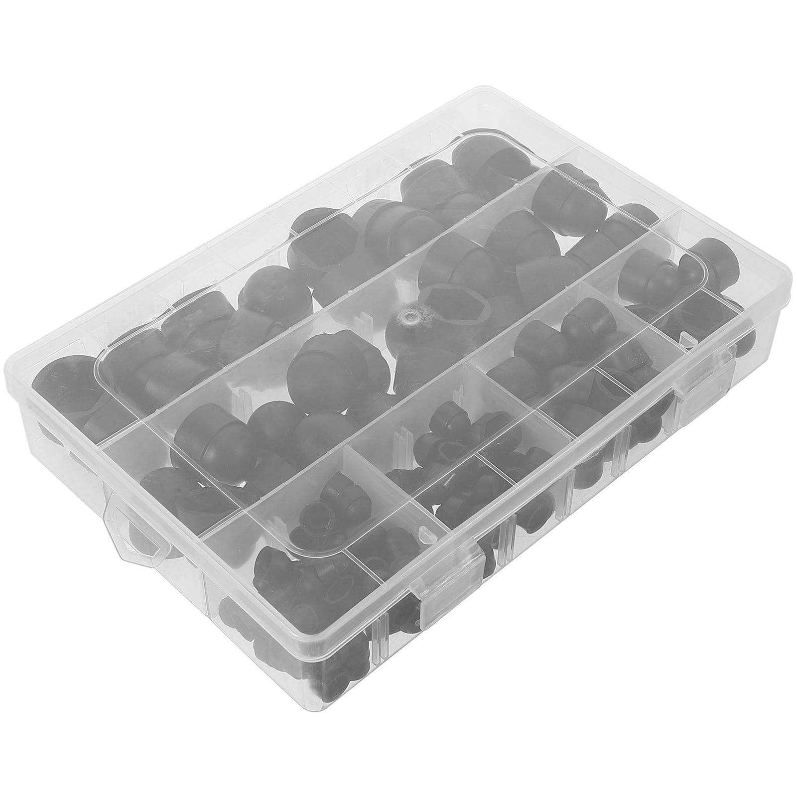 Zehuanyu 145 Pcs Screw Caps for Light Fixtures Equipment Razor Ignition ...