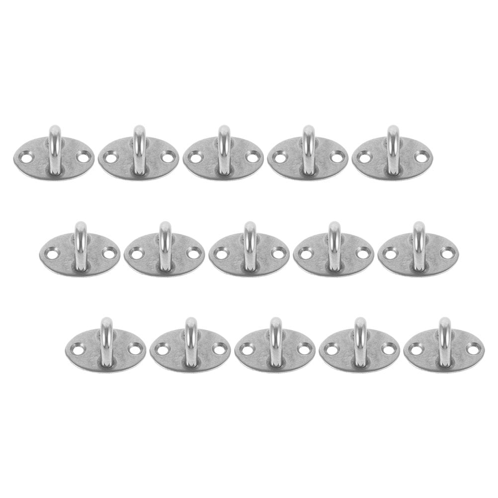 Zehuanyu 15 Pcs Window Hook Key Carabiner Parts Mop Bucket Heavy Duty ...