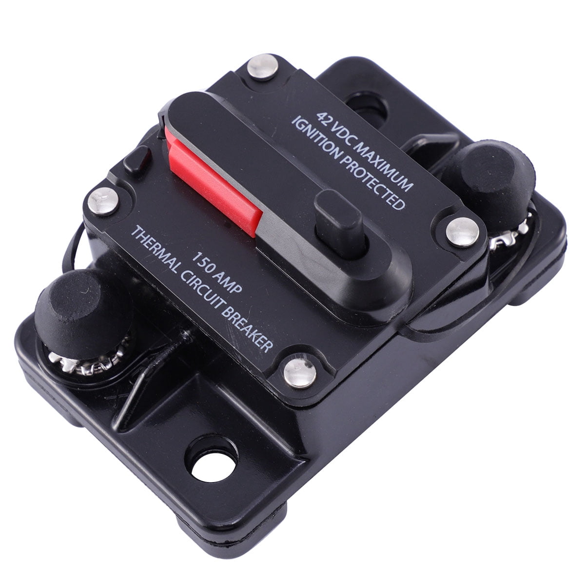 Zehuanyu 150 A Charging Amplifier Kit Car Fuse Inline for Cars Boat ...