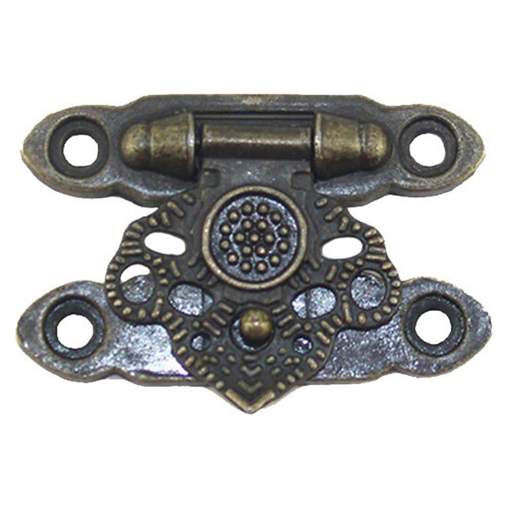 Zehuanyu 16 Pcs Swivel Latch Heavy Duty Gate Jewelry Organizer Hooks ...