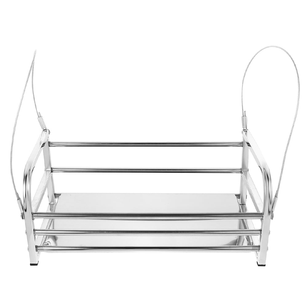 Zehuanyu 1Pc Balcony Hanging Flower Stand Garden Railing Flower Stand ...