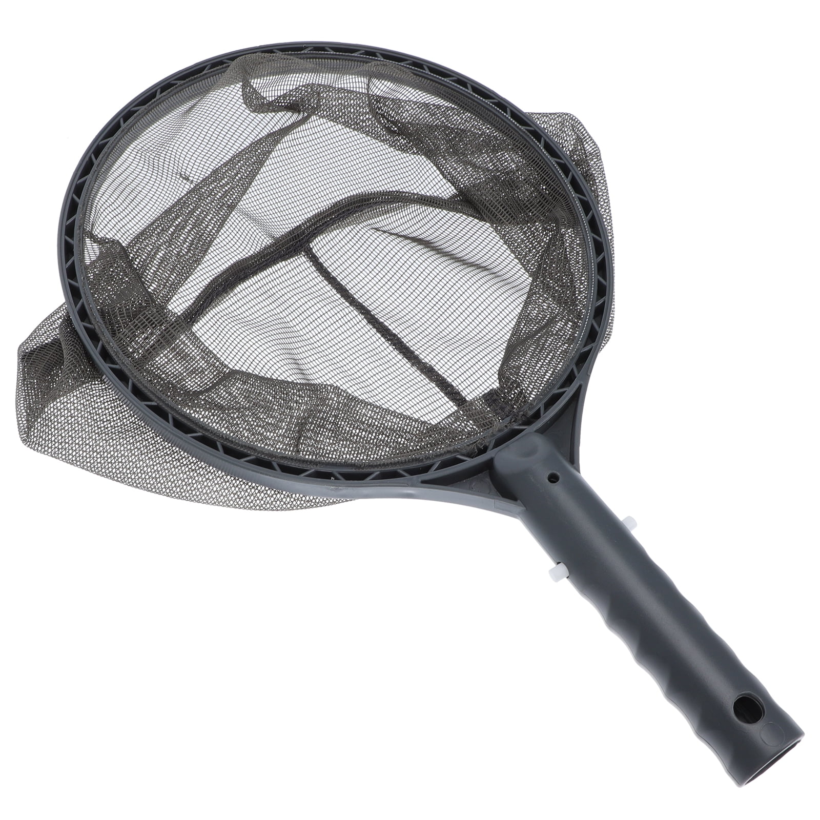 RENACLIPY Underwater Clean Tool Swimming Pool Scoop Net PVC Gardeners ...