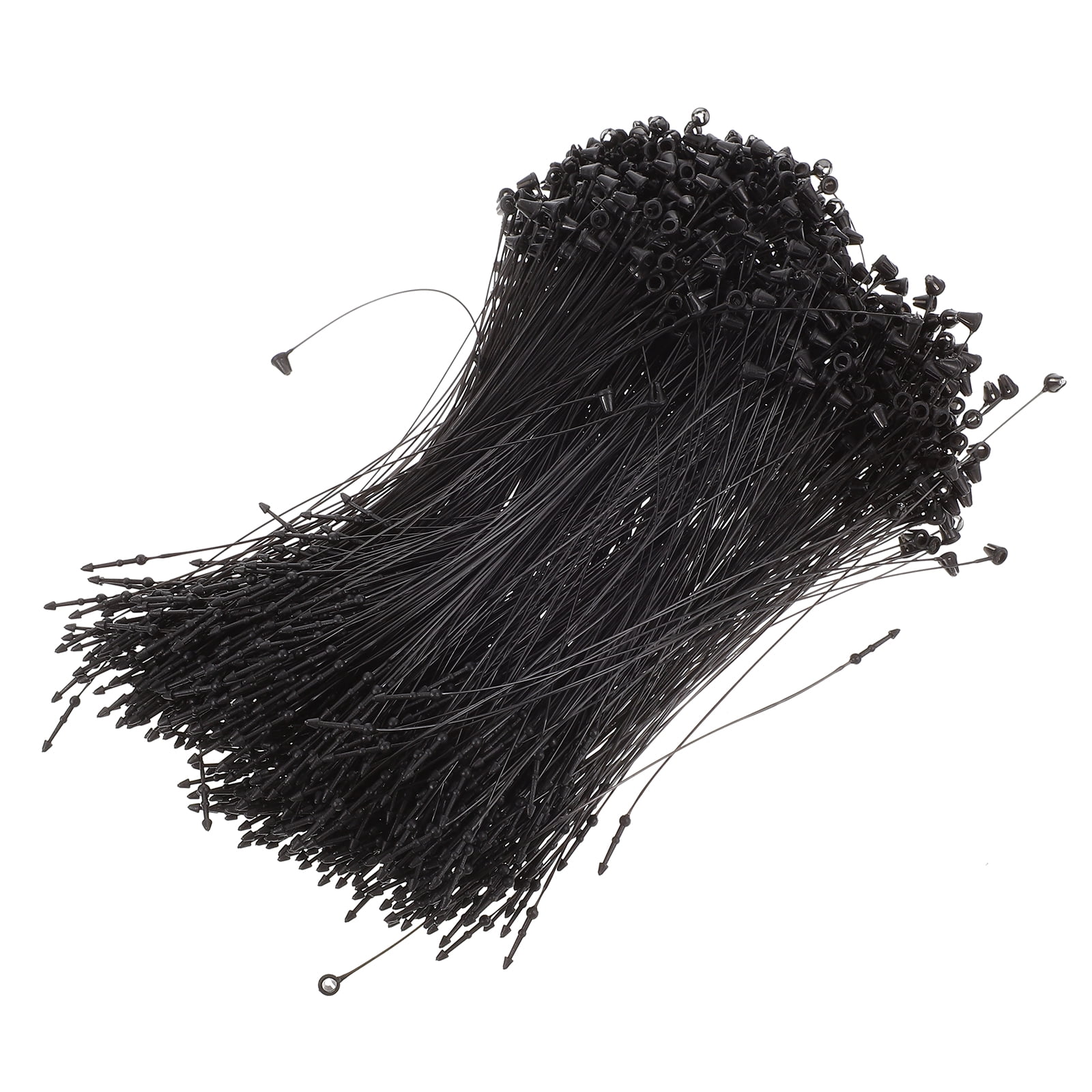 RENACLIPY Pronged Fasteners Tag Fastener Plastic Assorted Color 2 Bags ...