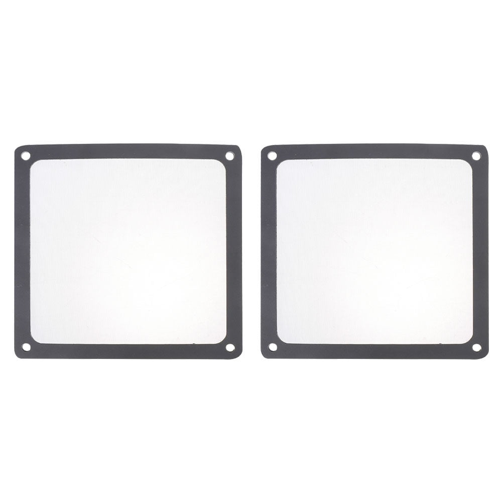 Zehuanyu 2 PCS Belt Wallet Computer Case Dust Filter Fan Screen ...