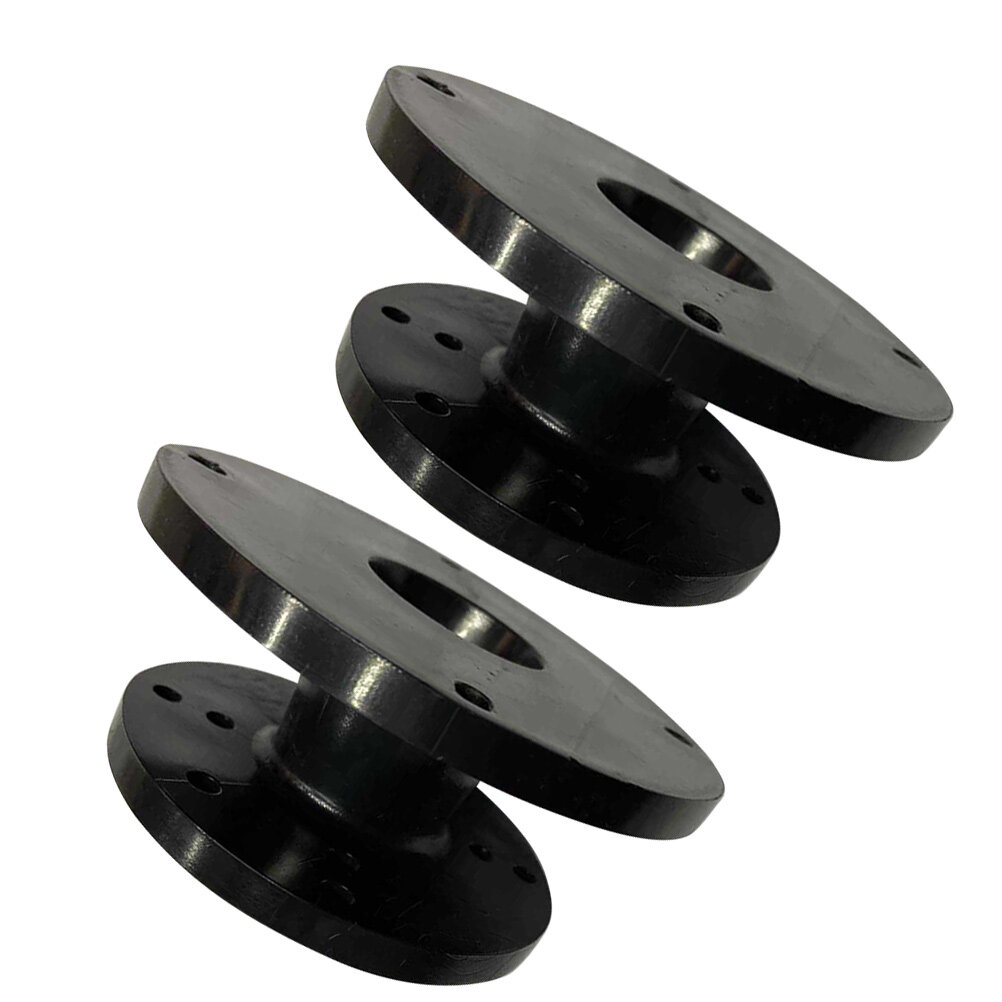 Zehuanyu 2 PCS Guitar Cable Horn Adapter Convenient Speaker Accessory ...