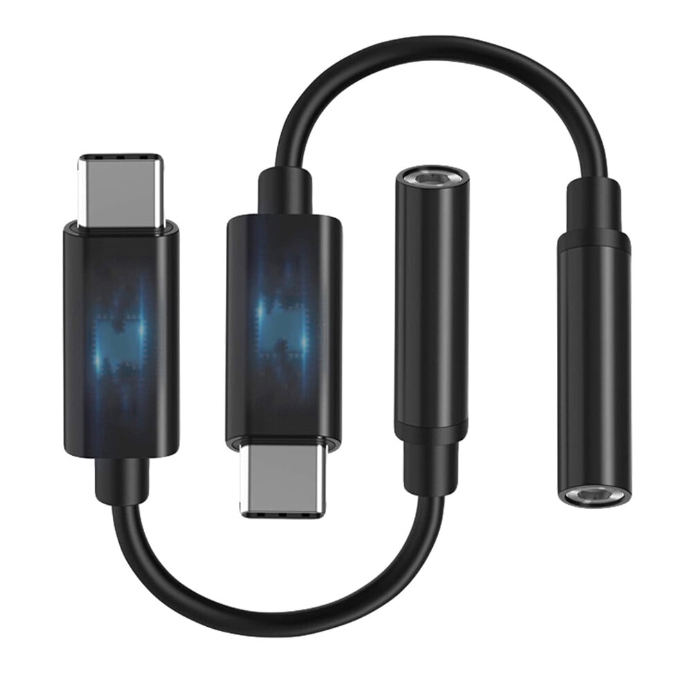RENACLIPY USB To C Adapter TPU 2Pcs For Tech Users And Audio Enthusiasts - Walmart.com
