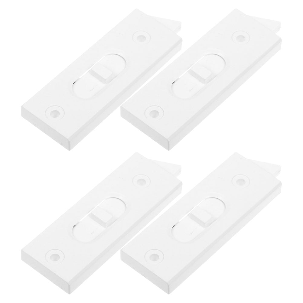 Zehuanyu 2 Pair Window Latch Locks Window Tilt Latch Replacement Part ...