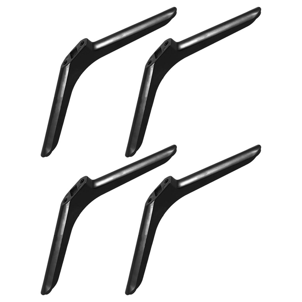 Zehuanyu 2 Pairs Adjustable Tv Stand Legs With Screws Universal ...