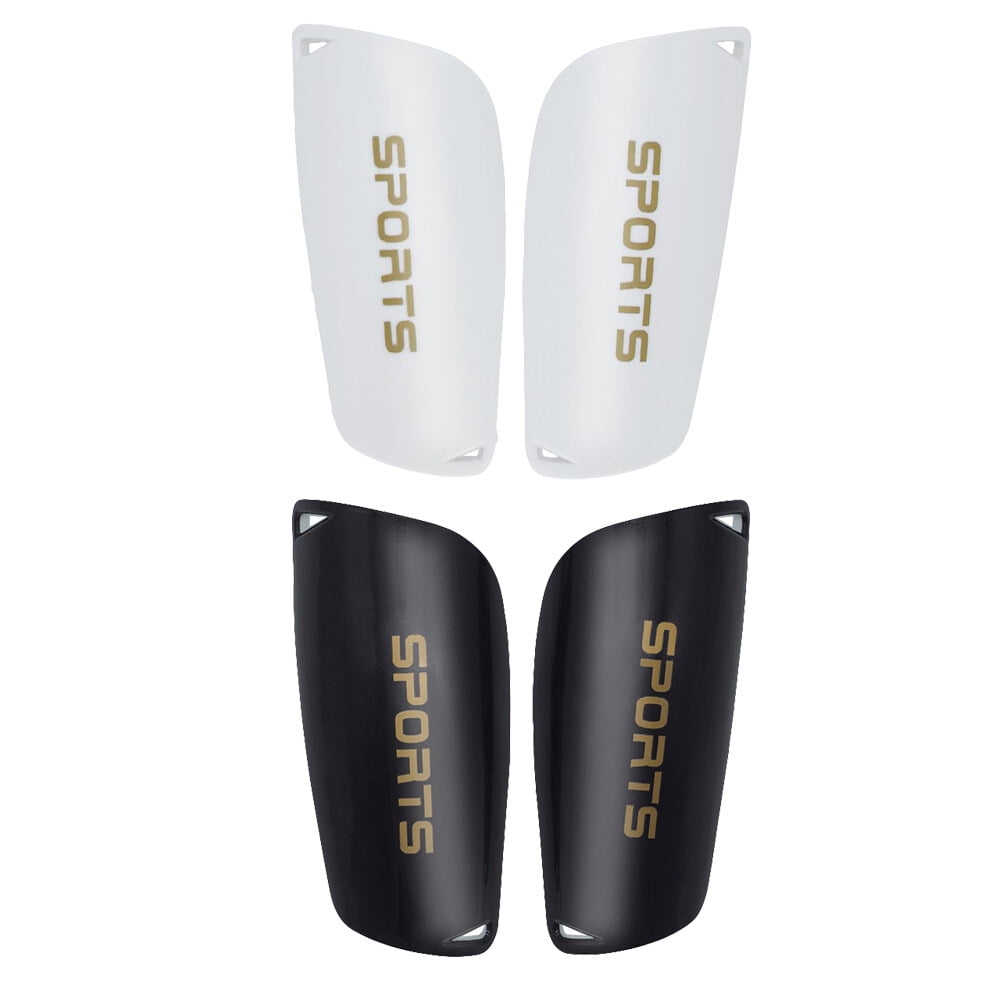 Zehuanyu 2 Pairs Ankle Protectors for Football Soccer Shin Guard ...