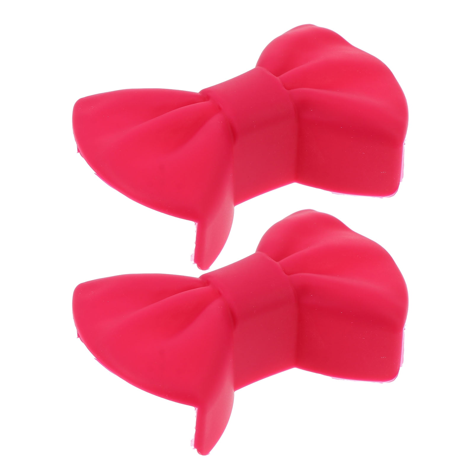 Zehuanyu 2 Pairs Insulation Clip Cooking Oven Mini Kitchen Utensils Red ...