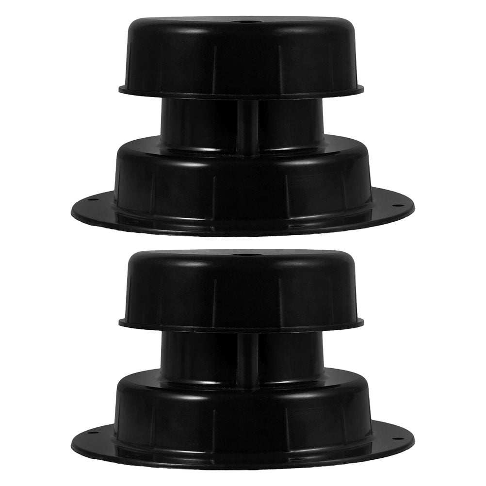 Zehuanyu 2 Pcs Accessories Ventilation Port RV Ducts Travel - Walmart.com