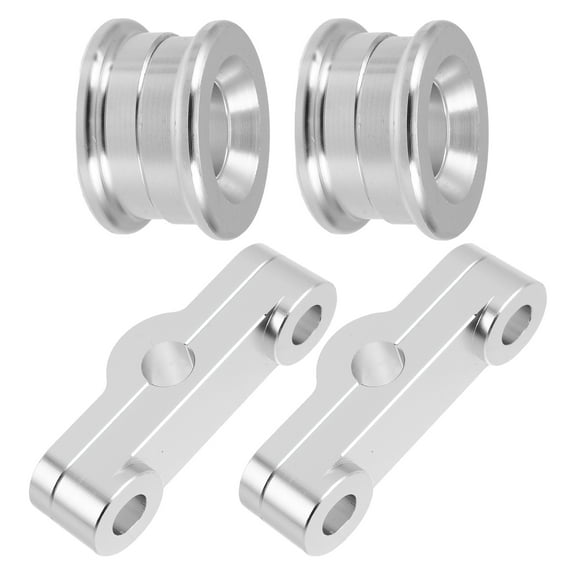 Zehuanyu 2-Piece Adapter Set with Modified Antenna and Gear Lever ...