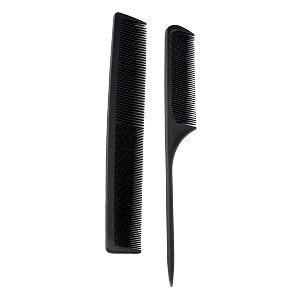 Zehuanyu 2 Pcs African Comb Hair Thinning Comb Skin-friendly Hair Comb ...