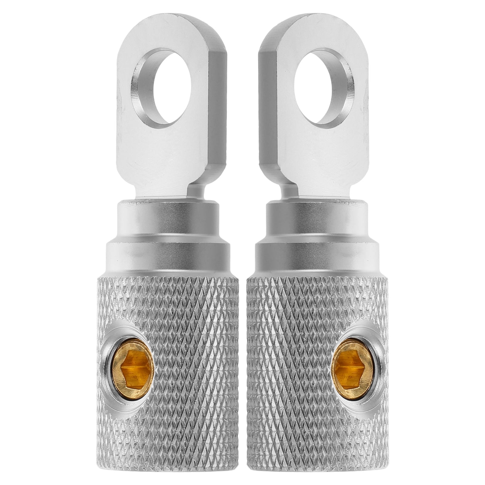 Zehuanyu 2 Pcs Audio Terminal Block Mini Loudspeaker Cup Phlegm ...