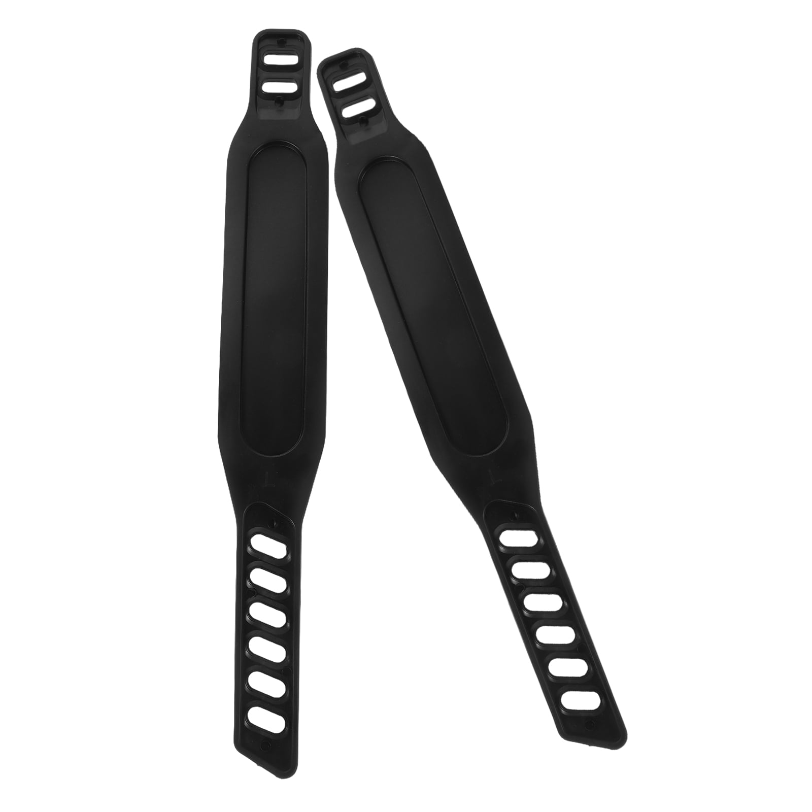 Zehuanyu 2 Pcs Belt Pedal Double-sided Banknotes Exercise Bike Straps ...