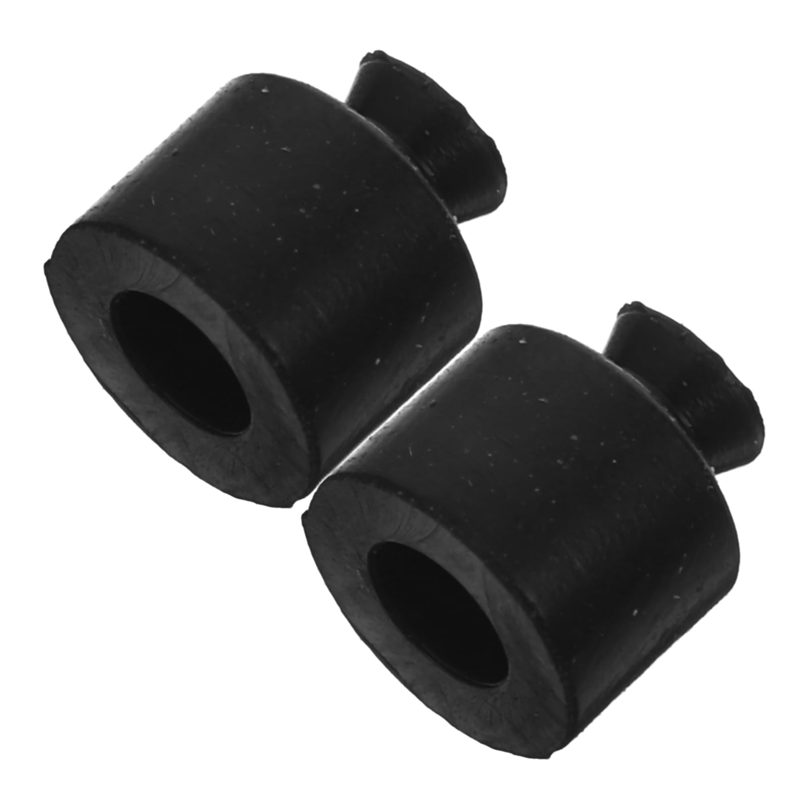 Zehuanyu 2 Pcs Cabinet Latch Double Roller Catch Industrial Silicone ...