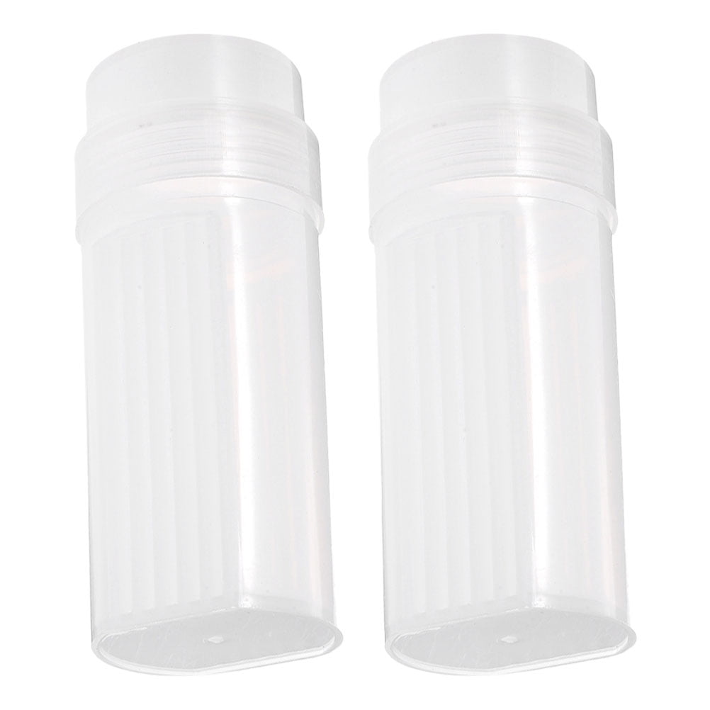 Professional Transparent Plastic Staining Jars with Lids for Laboratory ...