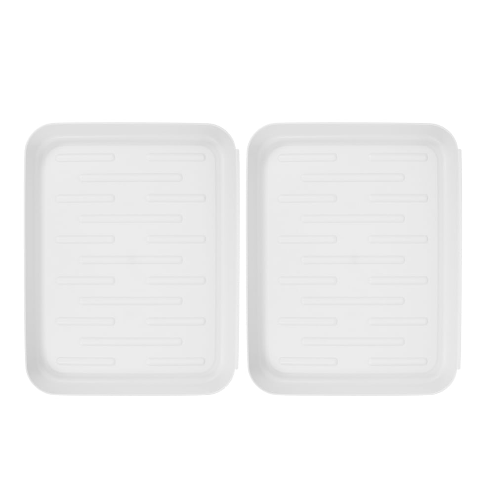 Zehuanyu 2 Pcs Car Pallet Letter Toys Storage Pallets Rivet Handle ...