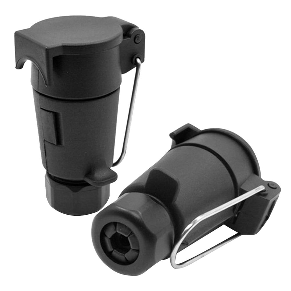 Zehuanyu 2 Pcs Collapsible Removable Truck Socket Connector - Walmart.com