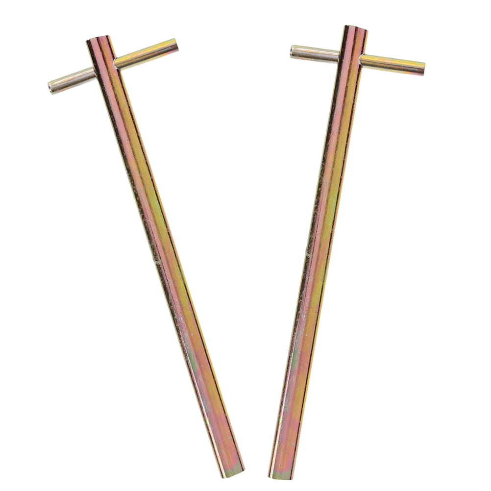 Zehuanyu 2-Pack Triangular Elevator Door Keys for Electrical Cabinets ...