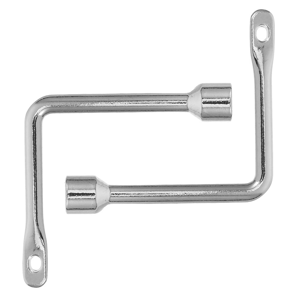 Zehuanyu 2 Pcs Elevator Door Lock Triangle Door Lock Elevator Key 7 ...