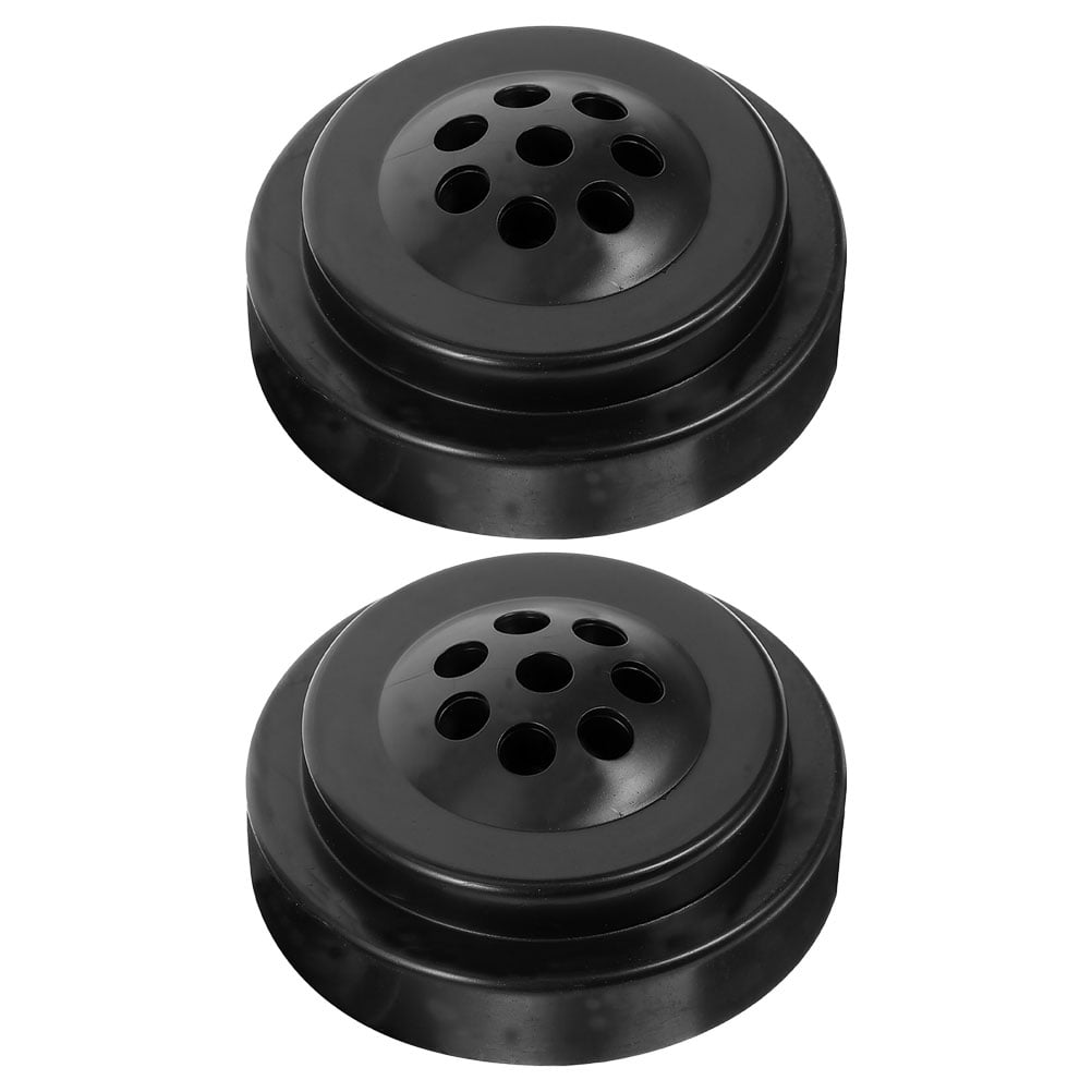 Zehuanyu 2 Pcs Flag Socket Flagpole Portable Logo System Cover ...