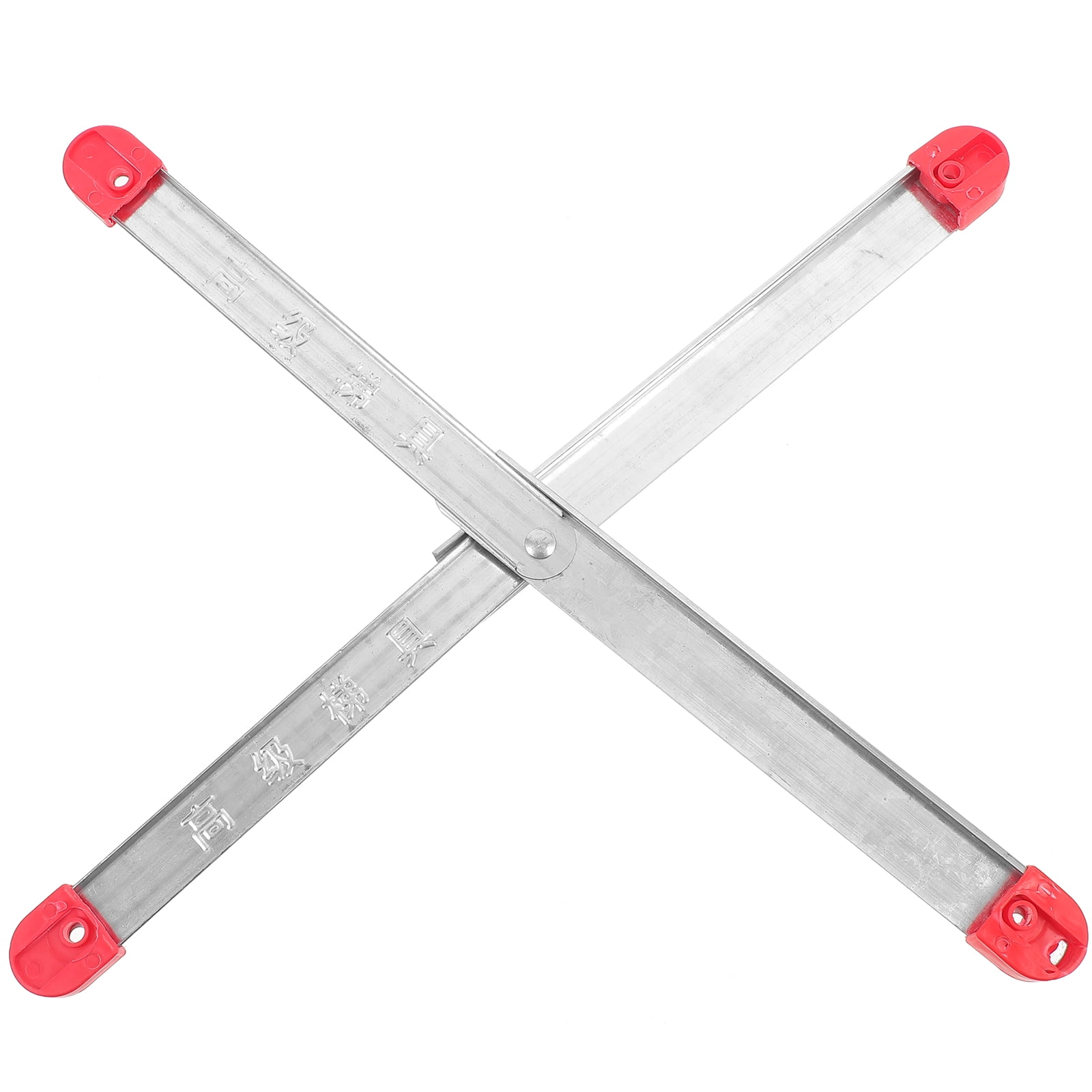 Zehuanyu 2 Pcs Folding Ladder Joint Heavy Duty Step Hinge Hangers Attic ...