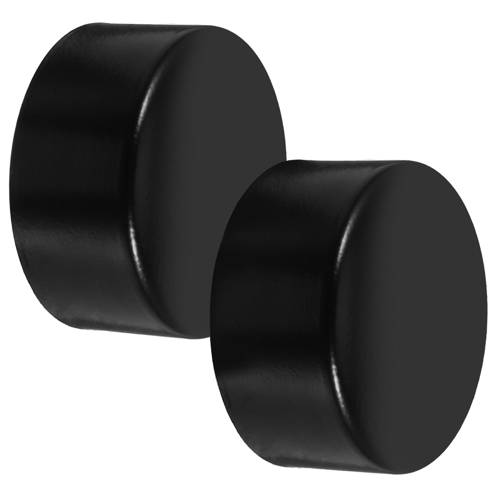 2 Pcs Handrail End Caps Stair Bannister Covers Pipe Plugs Protector for ...