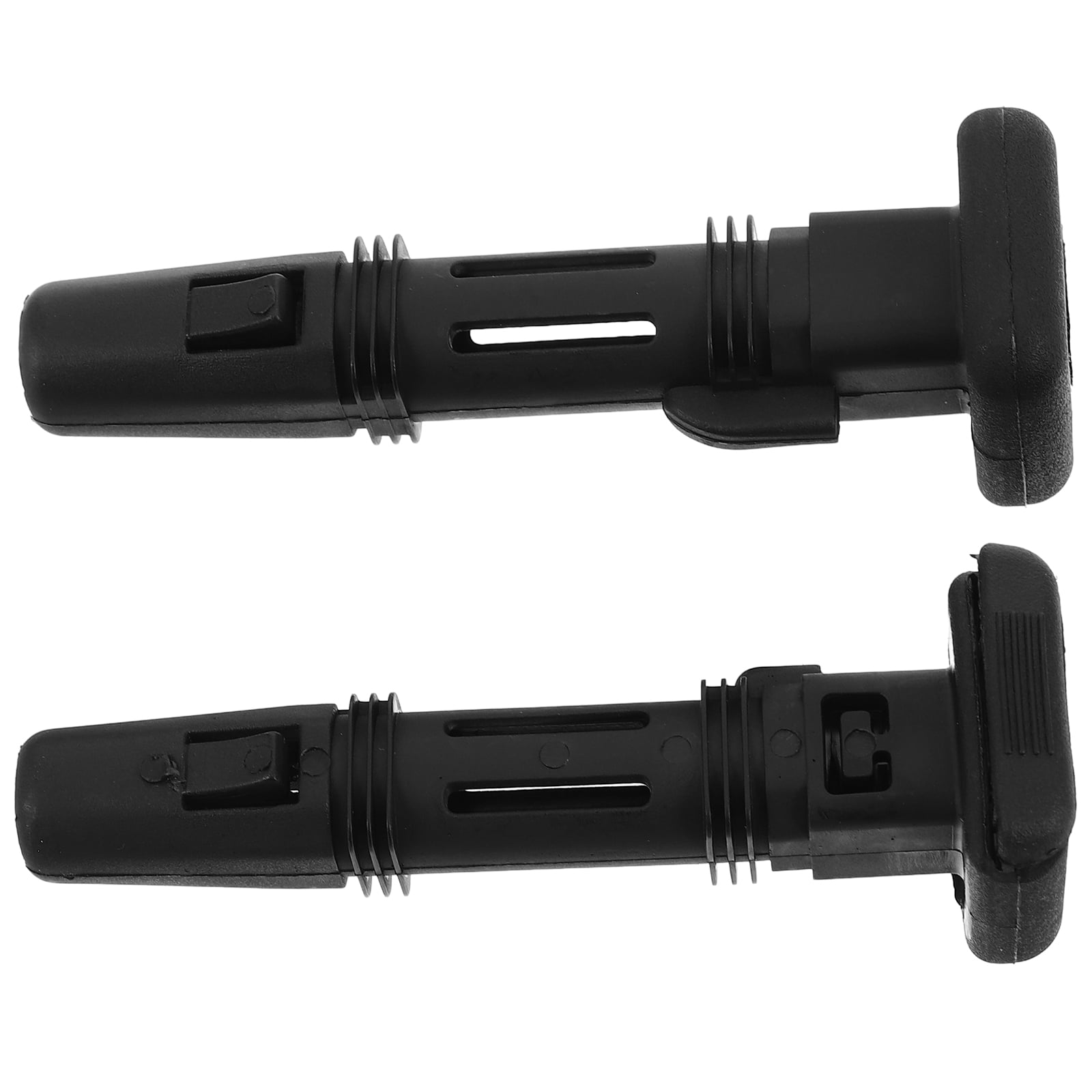 DEEPCRAFF Front Headrests Lock Easy Installation Car Seat Headrests ...