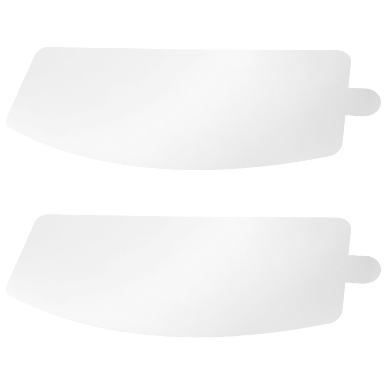 Zehuanyu 2 Pcs High Definition Sandblasting Hat Safety Mask - Walmart.com