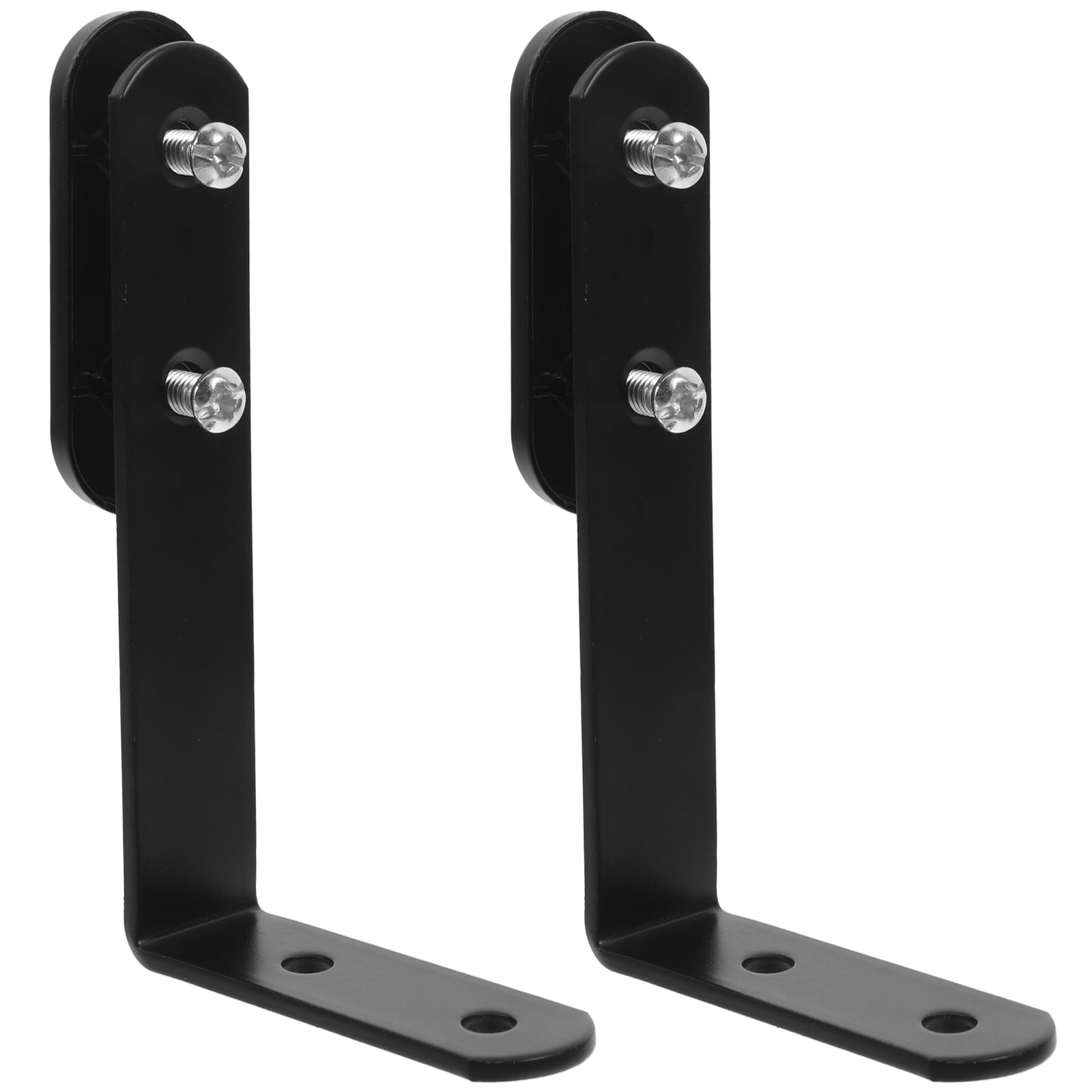 Zehuanyu 2 Pcs High Quality Frame Sleeve Parts Desk Screen Bracket ...
