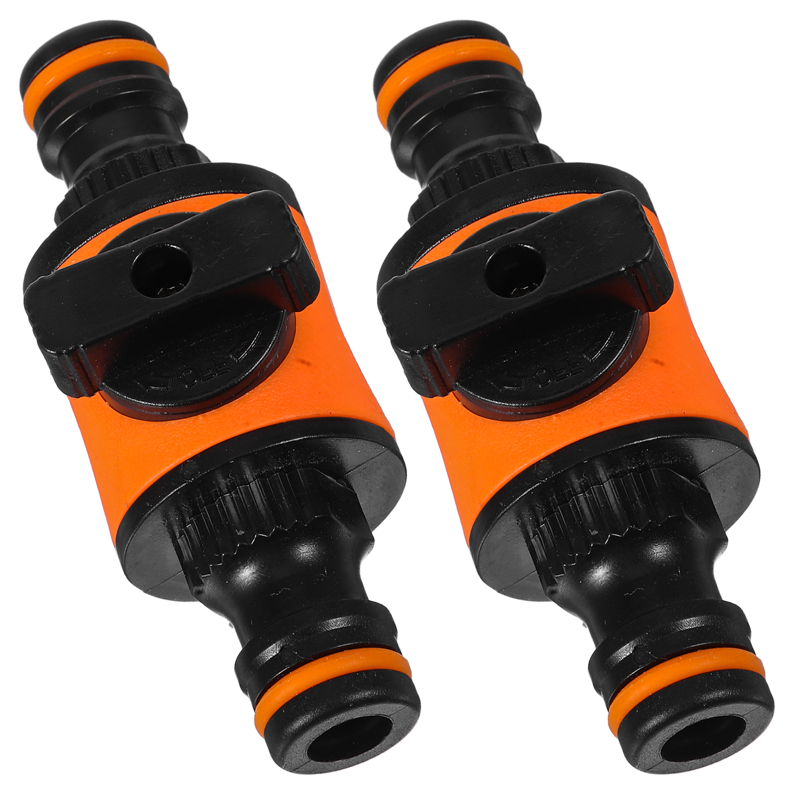 Zehuanyu 2 Pcs Hose Switch Valve Water Parts Flush Pressure Reducing ...