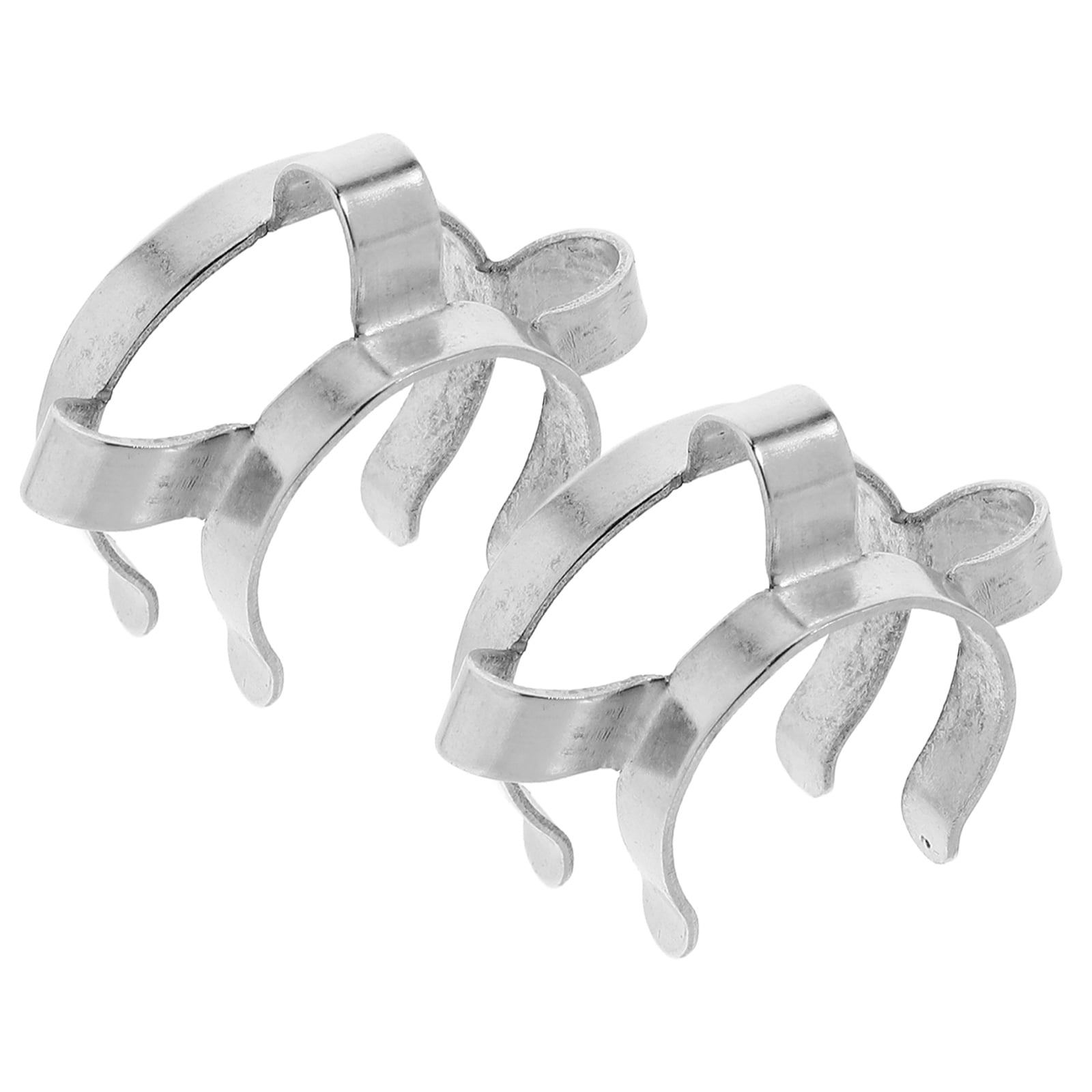 Zehuanyu 2 Pcs Joints Labs Connectors Mounting Clips for Glass Taper ...