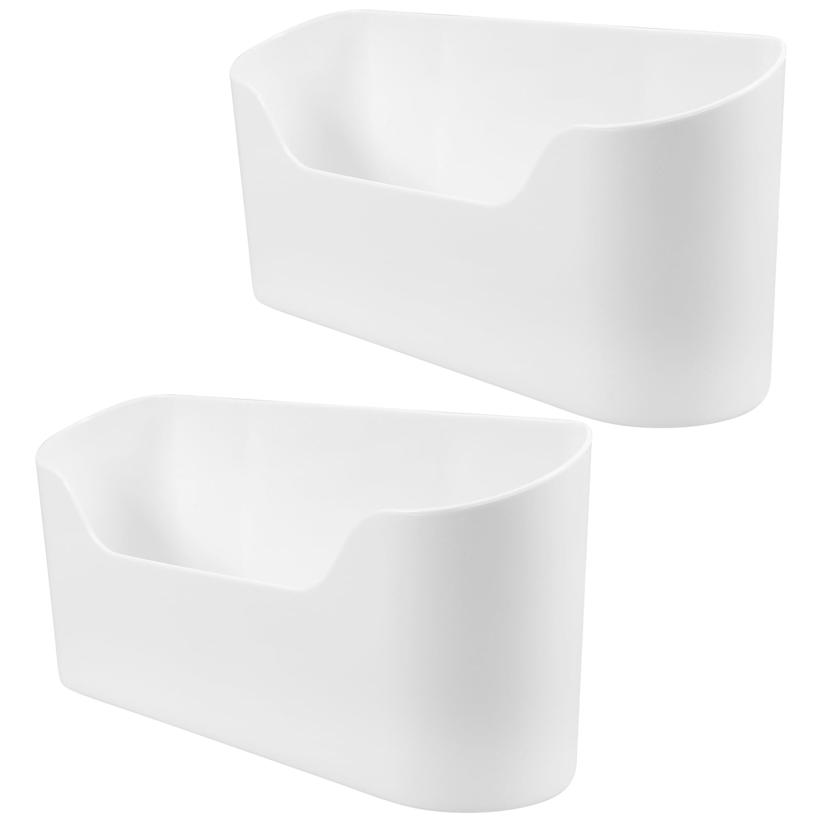 Zehuanyu 2 Pcs Kitchen Cabinet Door Storage Box Sponge Holder Strainer ...