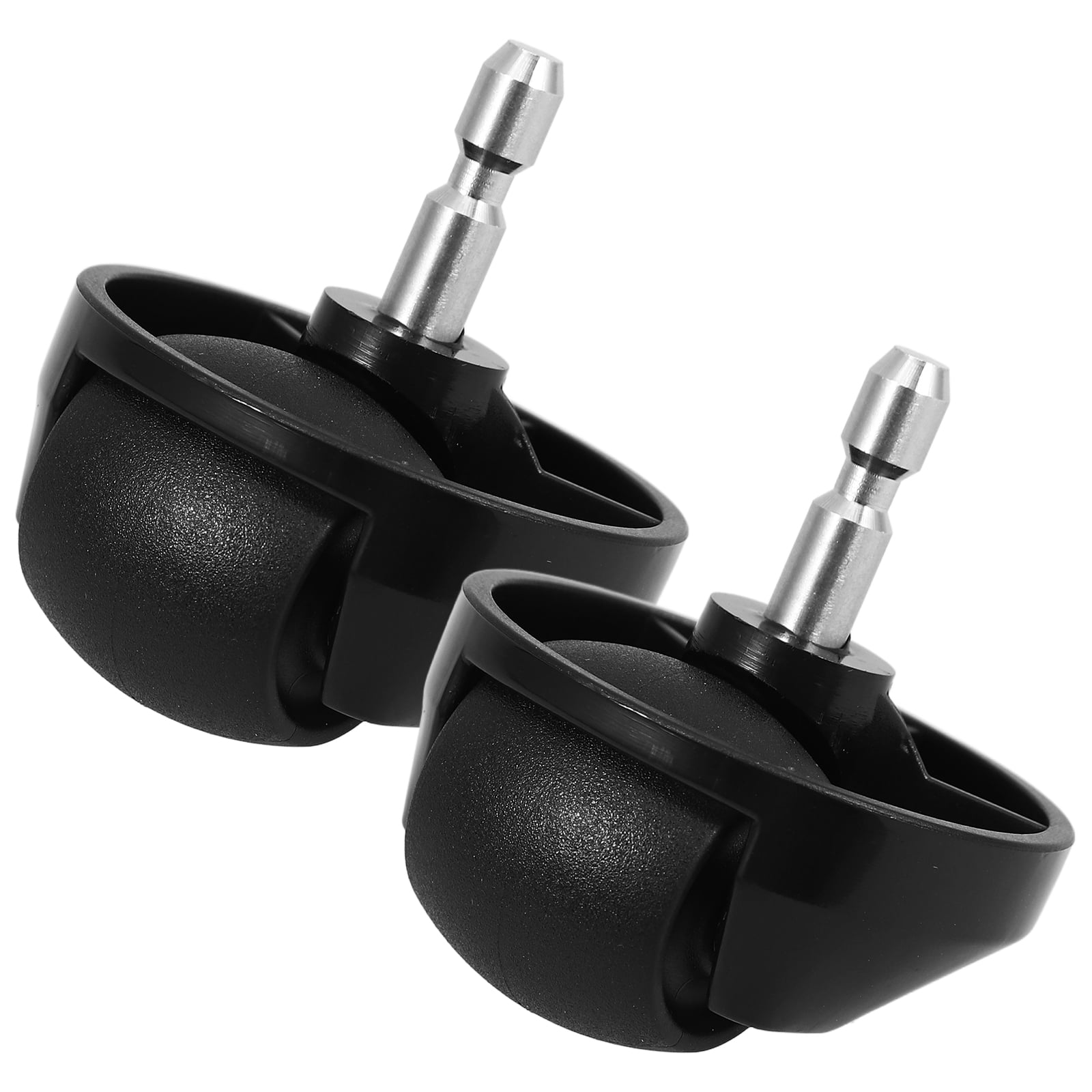 Zehuanyu 2 Pcs Manual Leg Roller Rolling Foot Wheel Casters - Walmart.com