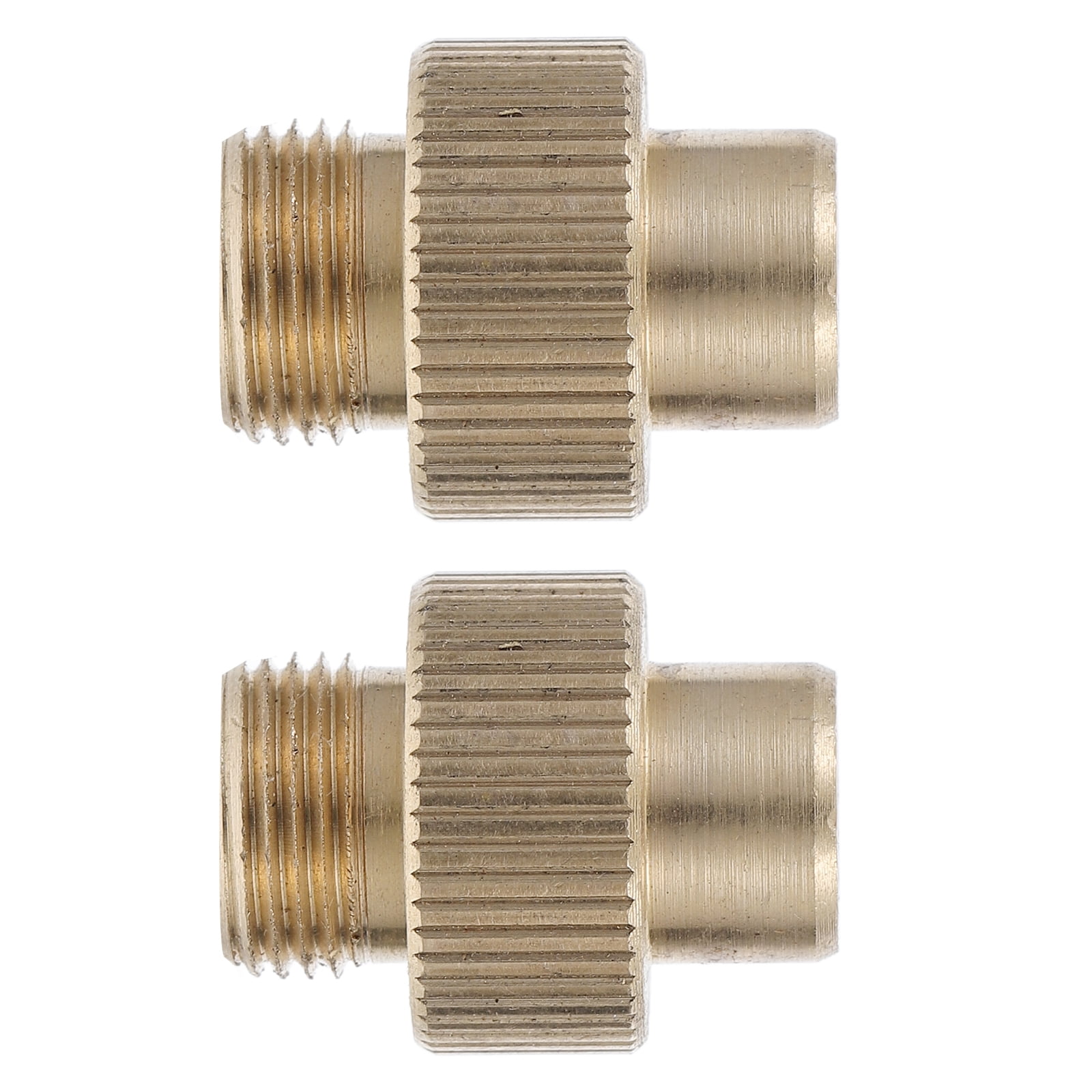 Zehuanyu 2 Pcs Mini Seasoning Cup Pipe Adapter Flat Gas Tank Connector ...