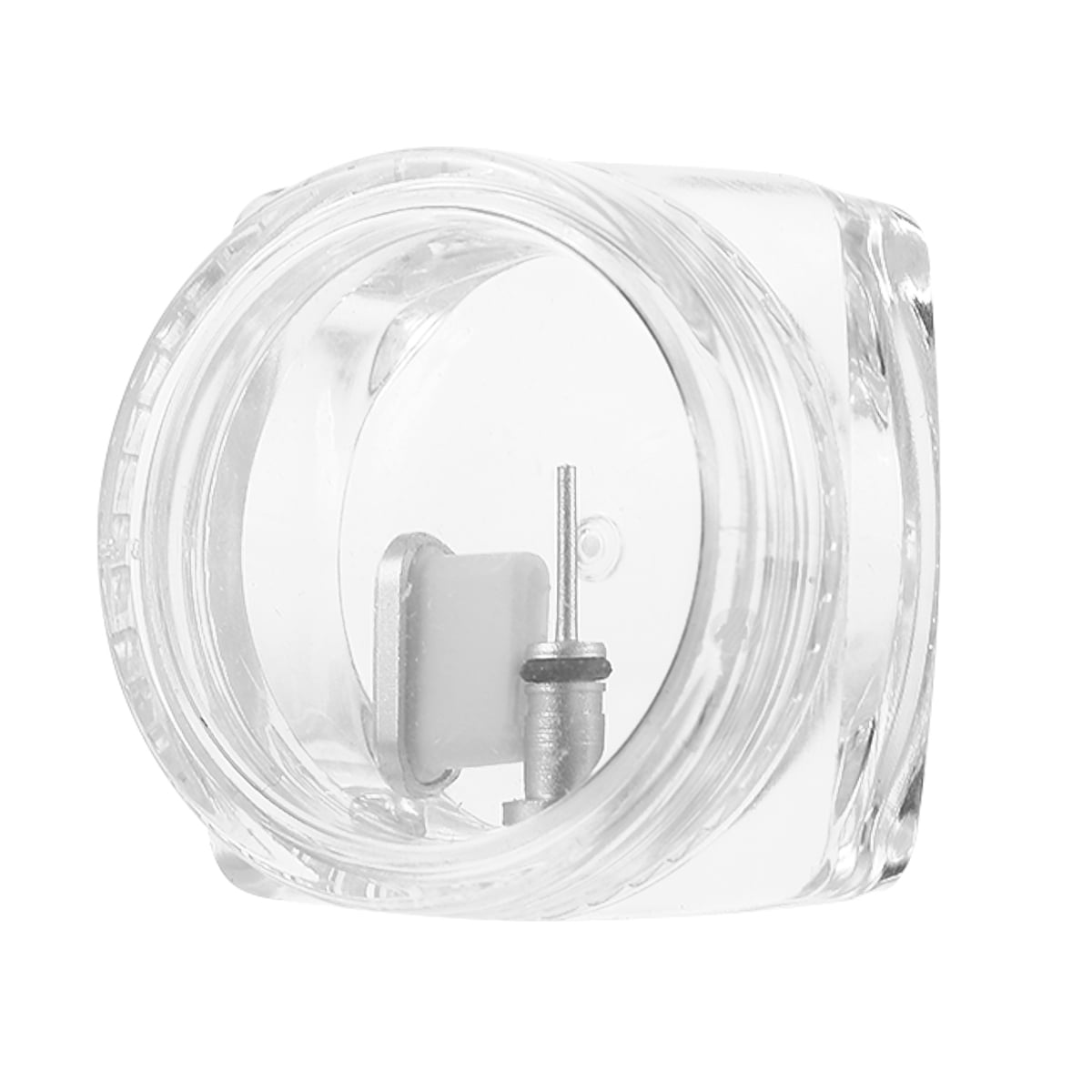 Zehuanyu 2 Pcs Mobile Dust Plugs for Phone Texture Charging Port ...