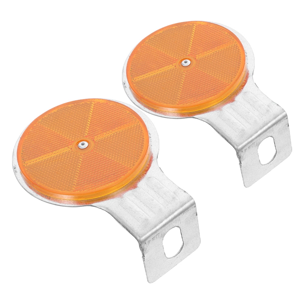 Zehuanyu 2 Pcs Outdoor Lights Heavy-duty Cable Clamps Reflective ...