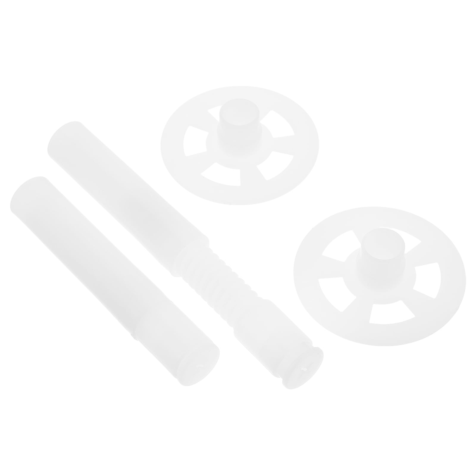 Zehuanyu 2 Pcs Pickling Press Tool Tank Decoration Fish Decorations ...