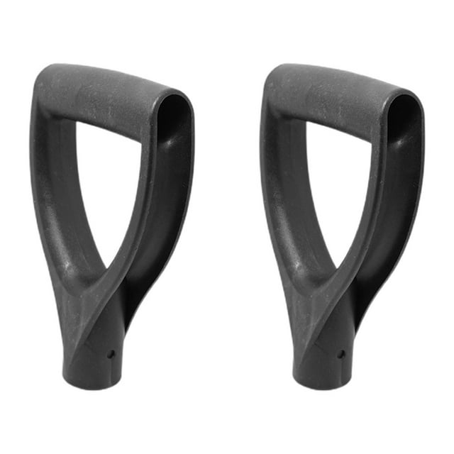 Zehuanyu 2 Pcs Plastic Shovel Grip Ergonomic Eater Handle Replacement ...