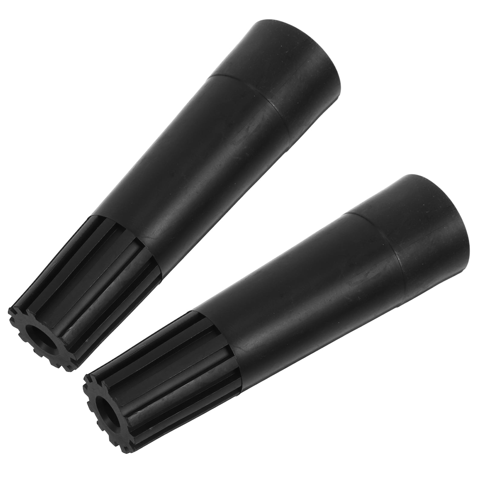 Zehuanyu 2 Pcs Plastic Thread Tip Threaded Repair Kit Base Mop Hang ...