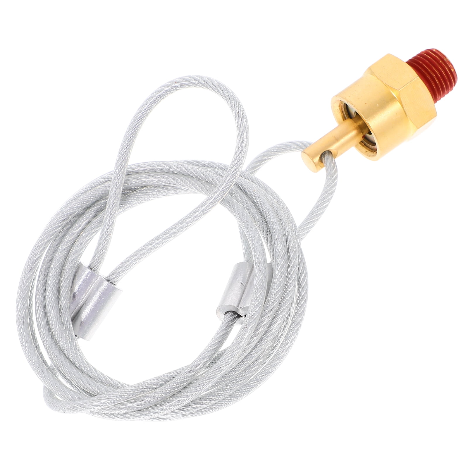 Zehuanyu 2 Pcs Repair Bib Trailer Water Discharge Valve Travel ...