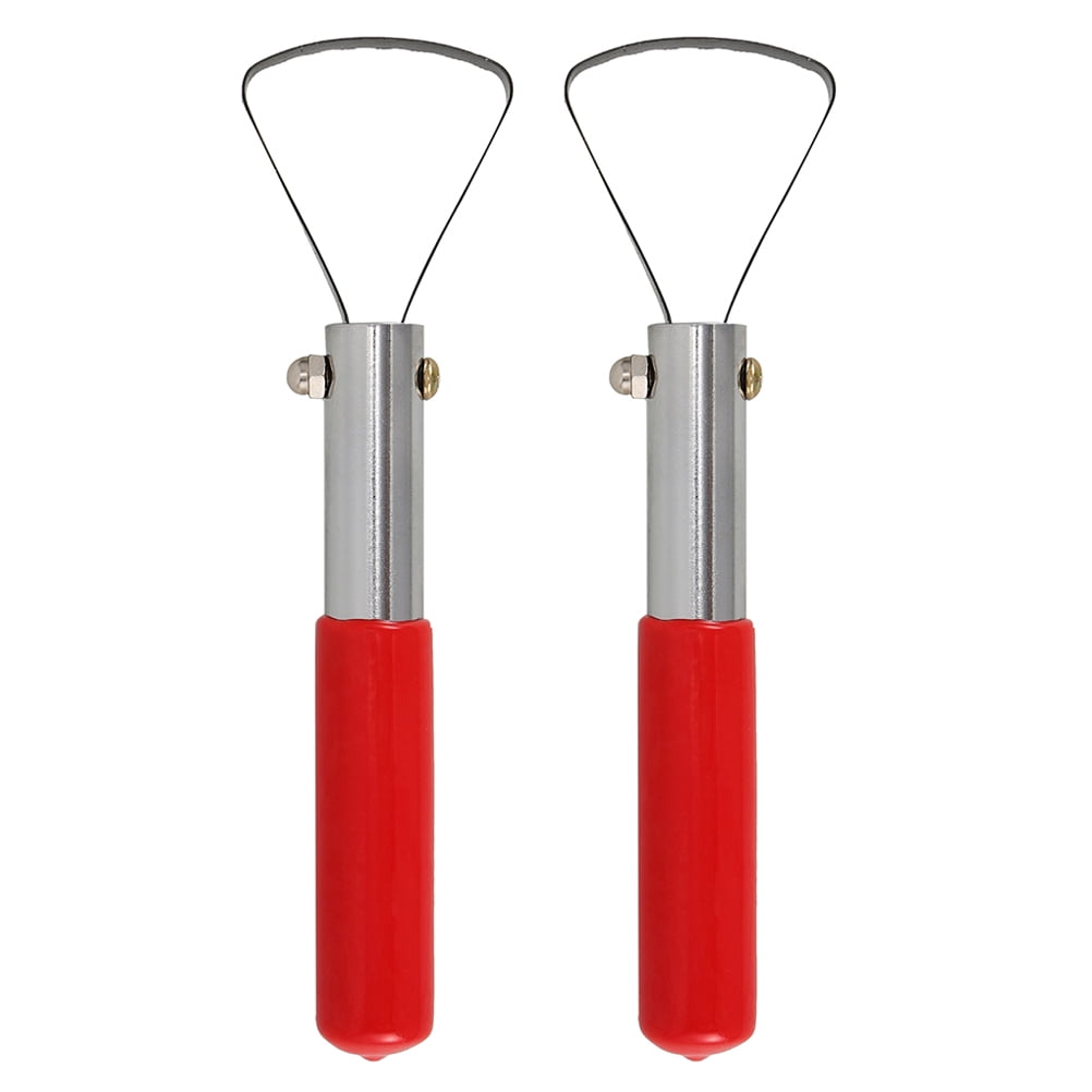 DEEPCRAFF Tire Seam Scraper Tool Commercial Tire Repair Kit 2Pcs ...