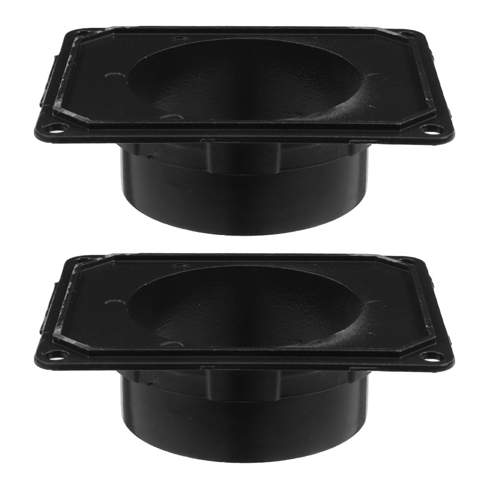 Zehuanyu 2 Pcs Robust Aluminum Gutter Outlet Adapter Rain Chain Adapter ...