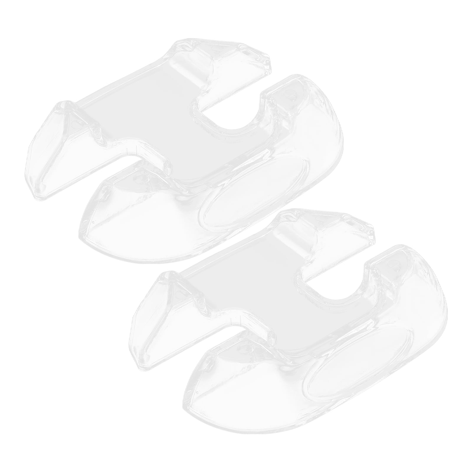 Zehuanyu 2 Pcs Roller Skates Rack Display Stand Showcase Window ...