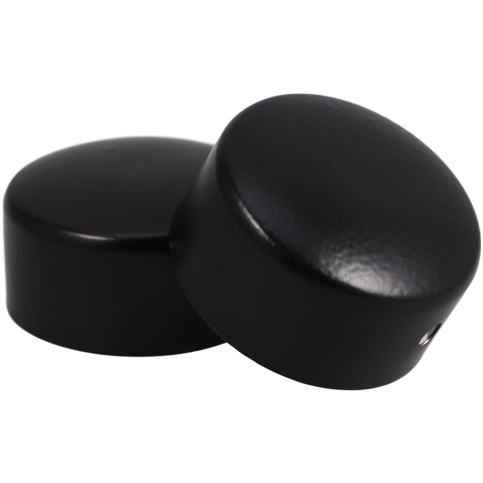 Zehuanyu 2 Pcs Round Hand Railing End Caps Handrail Head 4.50X4.50X2 ...