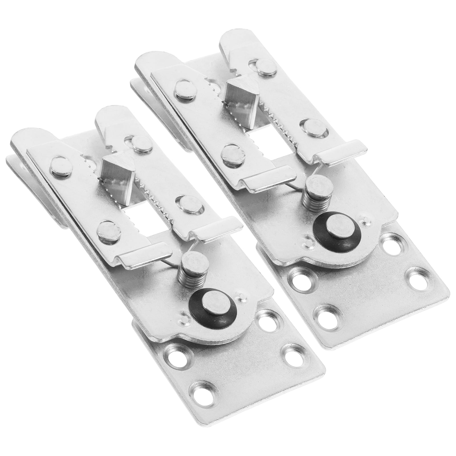 DEEPCRAFF Couch Attachment Bracket Metal Silver for Living Room ...
