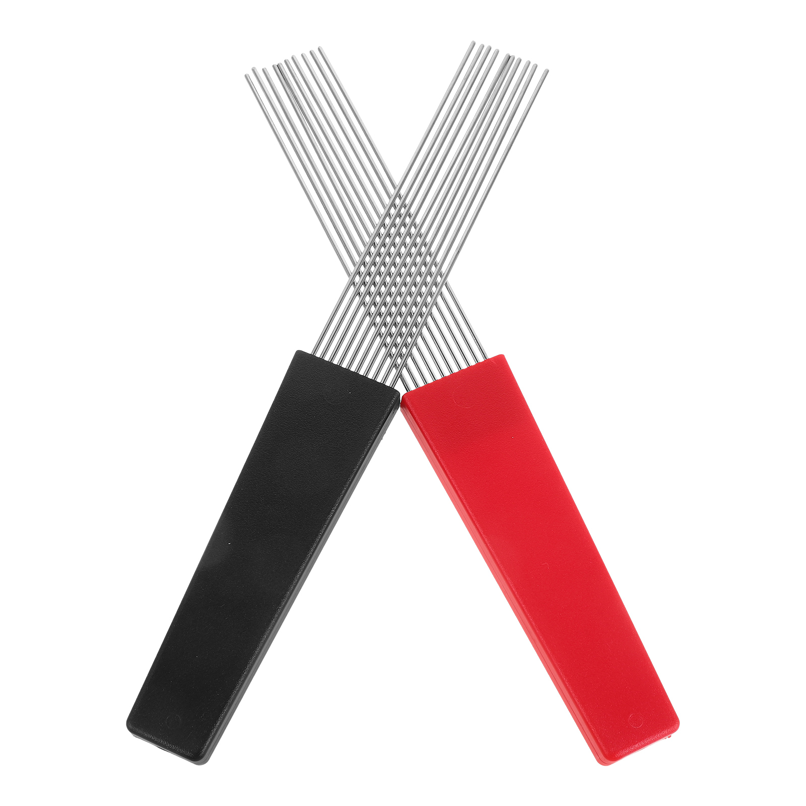 Zehuanyu 2 Pcs Shaving Percussion Instruments Scraper Brush Child 27 ...