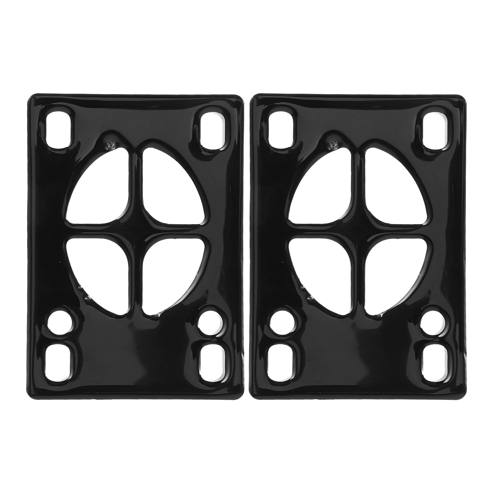 Zehuanyu 2 Pcs Skateboard Shock Absorbing Gasket Wall Mount Surf ...