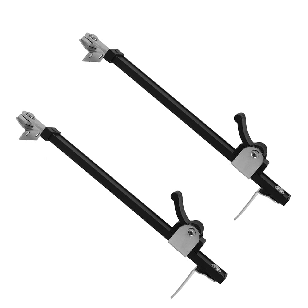 Zehuanyu 2 Pcs Sliding Door Lock Hardware Casement Window Support Rod ...